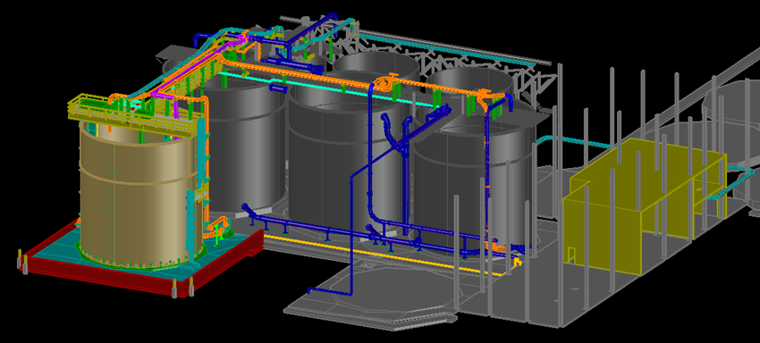 Detailed Design and Engineering of an Acidulation Tank - JEPCO