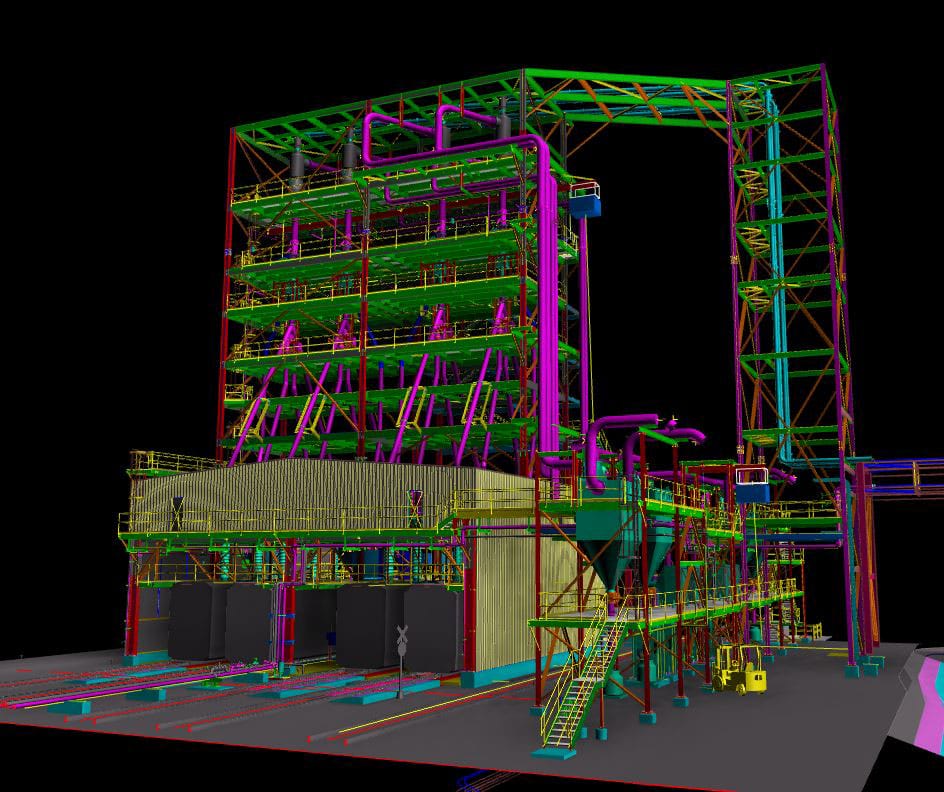 Polyethylene Pellet Loading - JEPCO