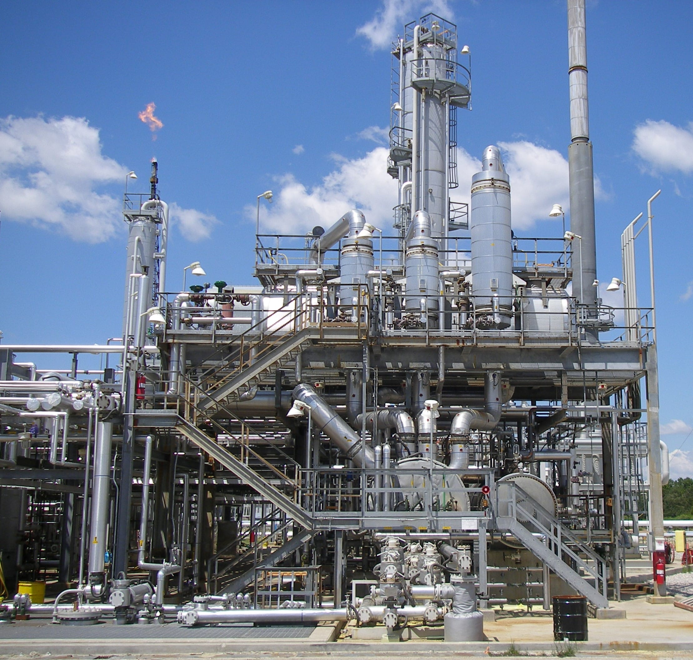 Claus Sulfur Recovery 101 - JEPCO