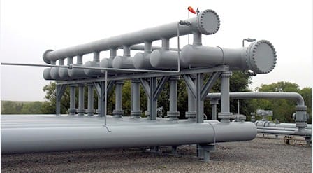 Slug Catcher Installation Project - JEPCO